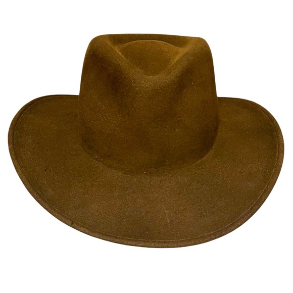 Bailey | Accessories | Wind River Bailey Western Cowboy Hat Brown Wool ...